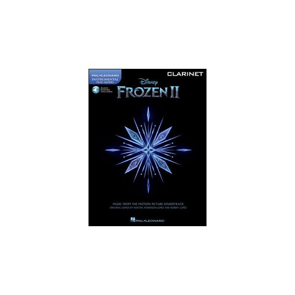 関連words：Hal Leonard/All Is Found　魔法の川の子守唄/Some Things Never Change　ずっとかわらないもの/Into The Unknown　イントゥ・ジ・アンノウン/Lost In The ...
