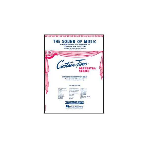 関連words：Hal Leonard/サウンド・オブ・ミュージック/恋の行方は (愛はどうしたら続くの?)/ひとりぼっちの羊飼い/私のお気に入り/もうすぐ17歳/ドレミの歌/エーデルワイス/普通の夫婦 （ふつうのカップル）/誰も止められな...