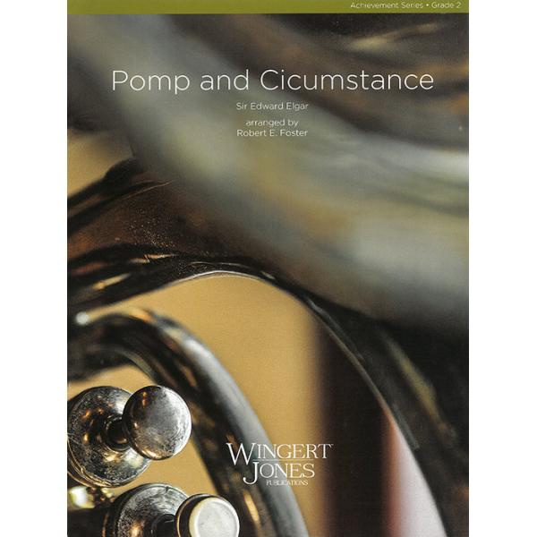 関連words：Wingert-Jones/威風堂々 第１番