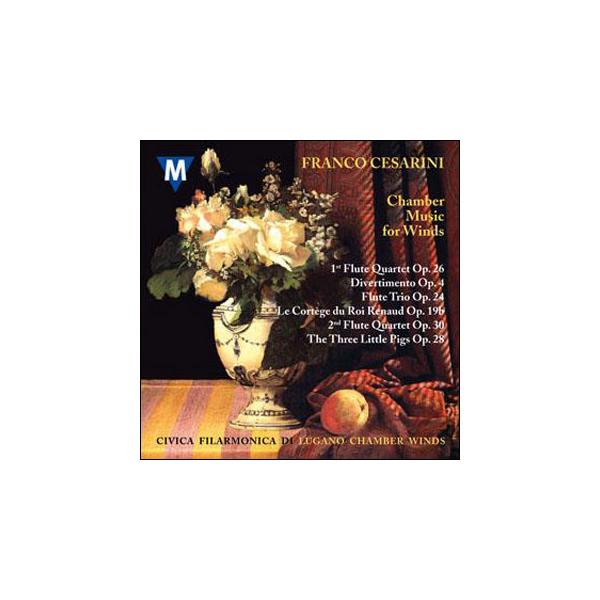 関連words：Mitropa/1. フルート四重奏曲 第1番 作品26 第1楽章「プレリュード」/2. フルート四重奏曲 第1番 作品26 第2楽章「スケルツォ」/3. フルート四重奏曲 第1番 作品26 第3楽章「ノクターン」/4. フ...