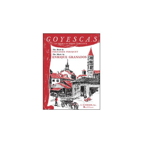 関連words：G. Schirmer/Los Majos Enamorados　窓ごしの語らい （愛の言葉）/La Calesa (The Dog Cart)　/Dichos y Rosario. Despues Fernando/Int...