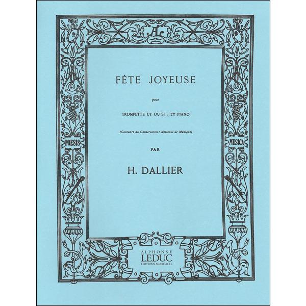 関連words：Alphonse Leduc/楽しい祭り   (Fete Joyeuse)