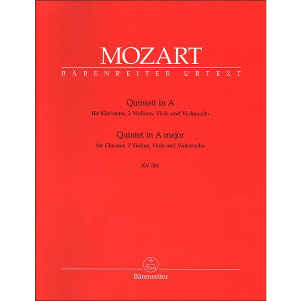 関連words：Barenreiter Verlag/第1楽章 アレグロ/第2楽章 ラルゲット/第3楽章 メヌエット/第4楽章 アレグレット・コン・ヴァリアツィオーニ