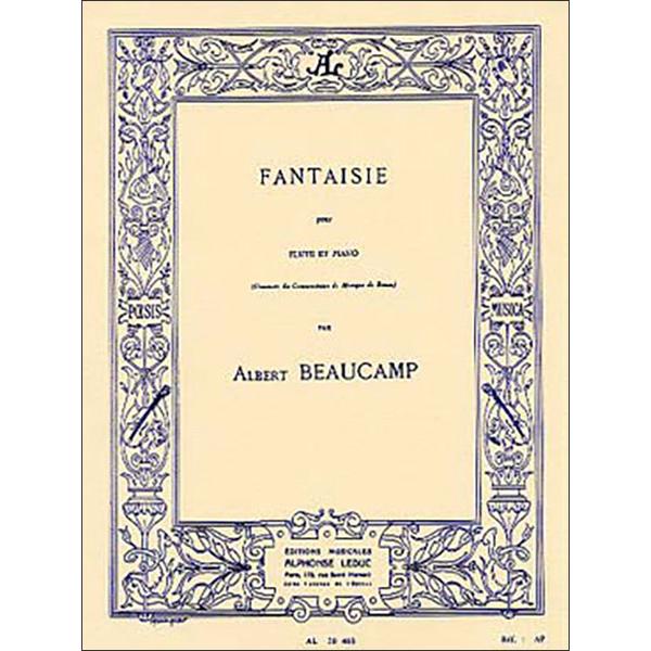 関連words：Alphonse Leduc/幻想曲