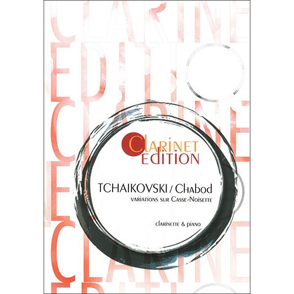 関連words：Clarinet Edition/1. 序曲/2. 行進曲/3. タランテラ/4. 金平糖の踊り/5. トレパーク/6. コーダ