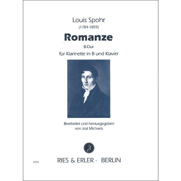 関連words：Ries＆Erler/ロマンツェ 変ロ長調  (ロマンス 変ロ長調)