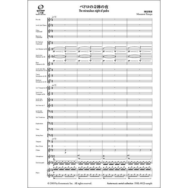 ペドロの奇跡の夜