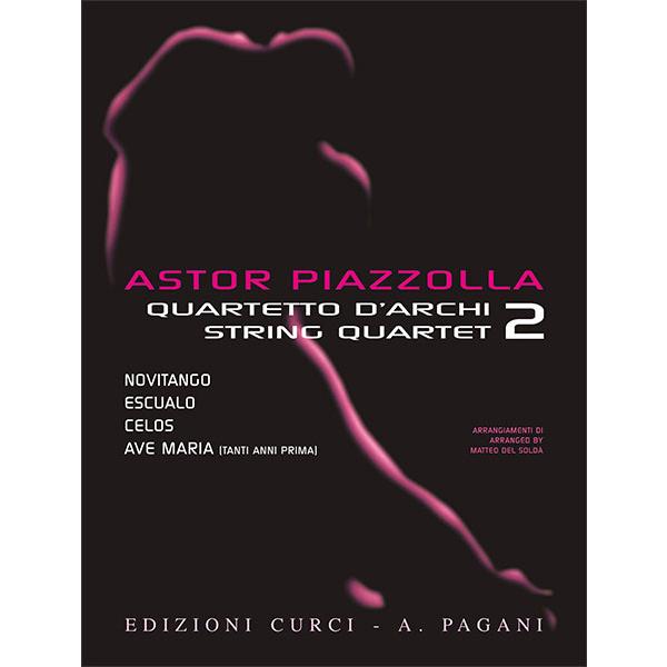 関連words：Edizioni Curci/ノヴィタンゴ   (Novitango)/鮫 (エスクアロ)   (Escualo)/嫉妬 (セロス)   (Celos)/アヴェ・マリア (タンティ・アンニ・プリマ)   (Ave Maria...