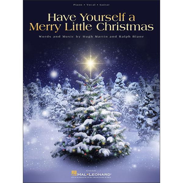 ISBN：9781495098468メリー・リトル・クリスマス   (Have Yourself a Merry Little Christmas from Meet Me in St. Louis)