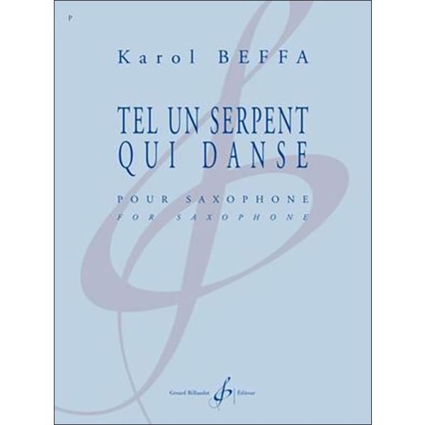 関連words：Gerard Billaudot Editeur/とある踊るヘビ   (Tel Un Serpent Qui Danse)