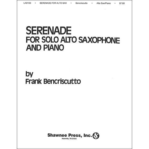 関連words：Shawnee Press/セレナード