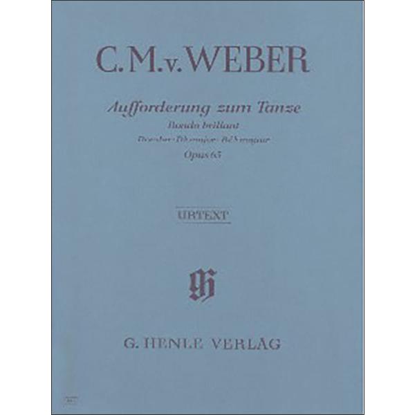 舞踏への勧誘 Op.65