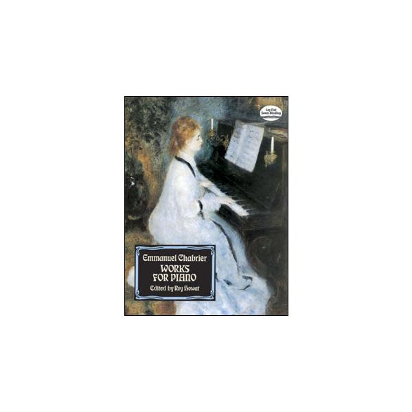 Impromptu (1873)/Valse (1878)/Ronde champetre (1870s)/10 Pieces pittoresques (1880)/Aubade (1883)/Habanera (1885)/Joyeus...