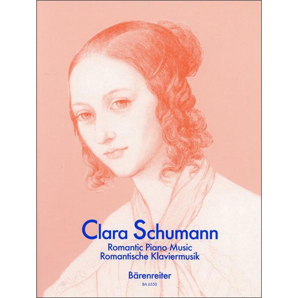 3つの前奏曲とフーガ Op.16/ロベルト・シューマンの主題による変奏曲 Op.20/ロマンス ト短調 Op.21/3