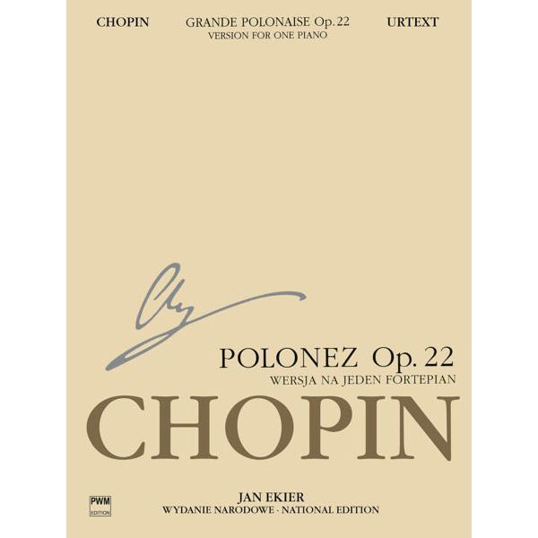 Andante Spianato and Grand Polonaise Brillante in E-flat Op.22