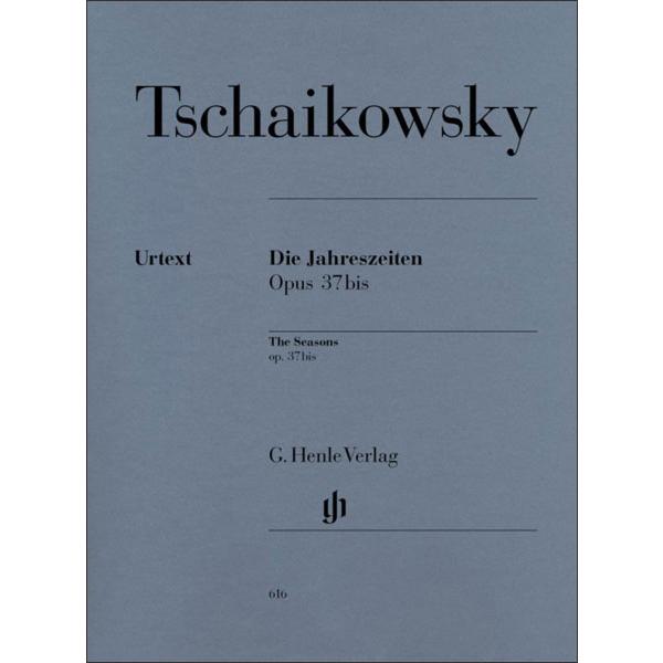 January - At the Fireplace/February - Carnival/March - Song of the Lark/April - Snowdrops/May - White Nights/June - Barc...