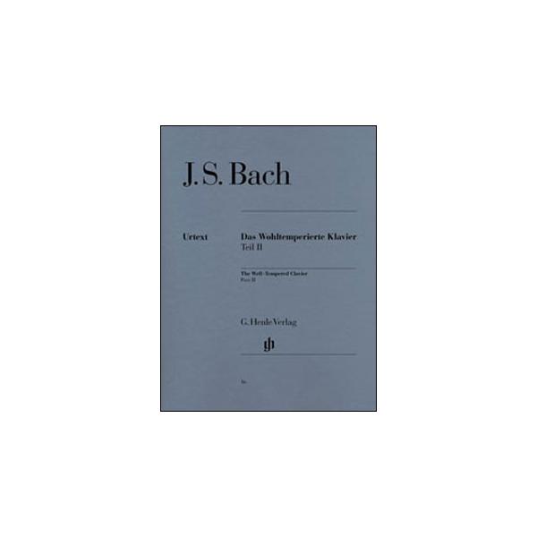 Prelude C major BWV 870/Fugue C major BWV 870/Prelude c minor BWV 871/Fugue c minor BWV 871/Prelude C sharp major BWV 87...