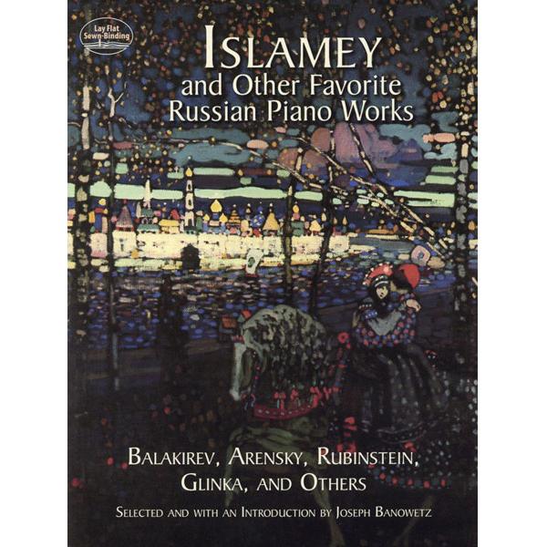 アレンスキー: ノクターン Op.36/3/アレンスキー: 悲歌 Op.36/16/バラキレフ: イスラメイ(東洋風幻想曲)/バラキレフ: ノクターン 第3番 ニ長調/ブルーメンフェルト: 前奏曲 変ロ長調 Op.17/21/ブルーメンフェ...