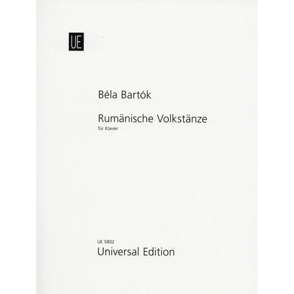 Der Tanz mit dem Stabe/Joc cu b?ta ・ Br?ul ・ Der Stampfer/Pe loc ・ Tanz aus Butschum/Buciumeana ・ Rum?nische Polka/Poarg...