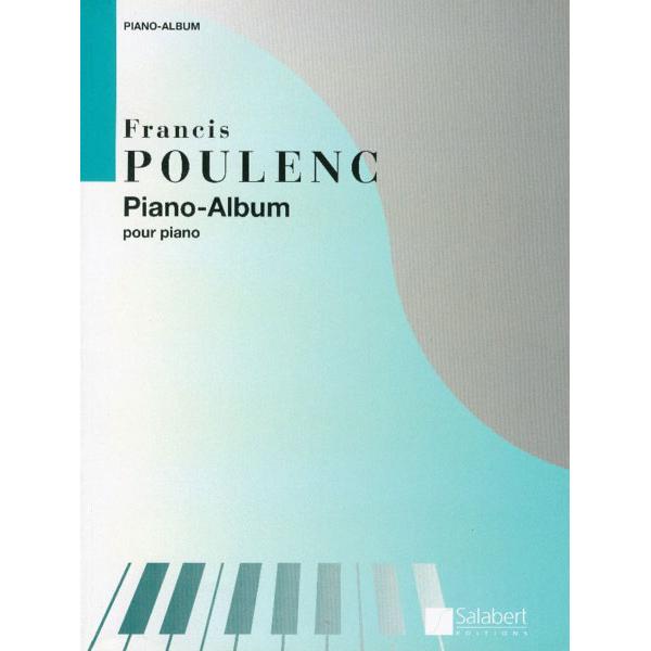 Napoli ナポリ/Caprice カプリス/Intermede 間奏曲/Valse improvisation sur le nom de Bachバッハの名による即興ヴァルス/Villageoises 村人たち/Feuillets d...