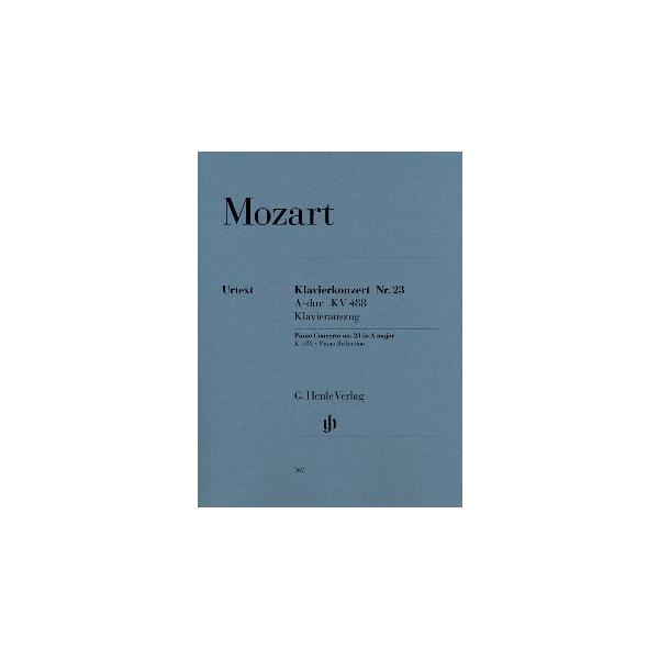Piano Concerto A major K. 488