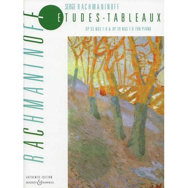 Op.33: 第1番 ヘ短調 - 第2番 ハ長調 - 第3番 ハ短調 - 第4番 イ短調 - 第5番 ニ短調 -/第6番 変ホ短調 - 第7番 変ホ長調 - 第8番 ト短調 - 第9番 ハ短調/Op.39: 第1番 ハ短調 - 第2番 イ短...