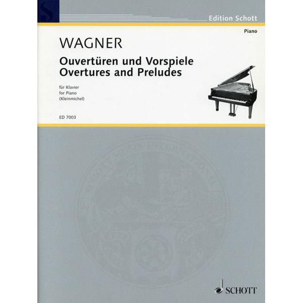 Ouverture zu Rienzi リエンツィ WWV 49/Ouverture zu Der Fliegende Hollander さまよえるオランダ人 WWV 63/Ouverture zu Tannhauser タンホイザー W...