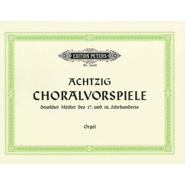 1. Ach Gott und Herr/ Walther/2. Ach Gott, vom Himmel sieh darein/ Pachelbel/3. Ach, wie fluechtig, ach, wie nichtig/ Bo...