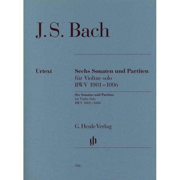 Partita II: Giga BWV 1004/Partita II: Ciaccona BWV 1004/Sonata III C major BWV 1005/Sonata III: Adagio BWV 1005/Sonata I...