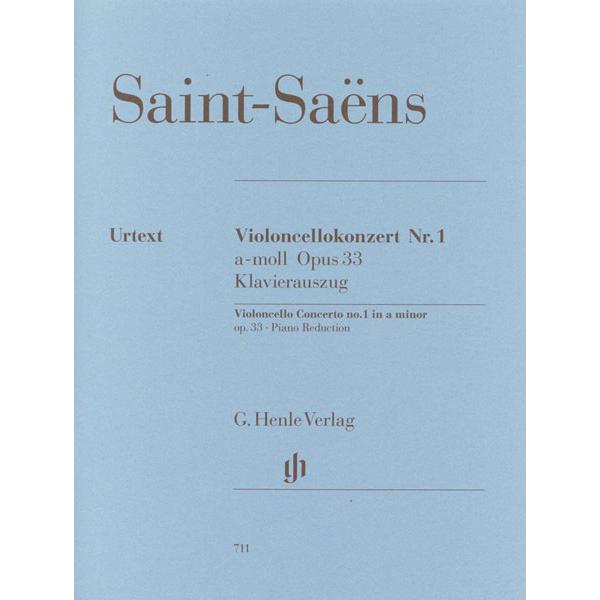 Violoncellokonzert Nr. 1 a-moll op. 33