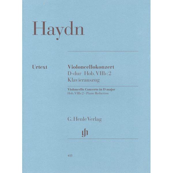 Violoncellokonzert D-dur Hob. VIIb:2