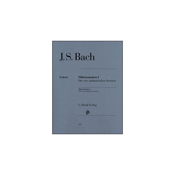 Flotensonate e-moll BWV 1034?/Flotensonate E-dur BWV 1035?/Flotensonate h-moll BWV 1030?/Flotensonate A-dur BWV 1032?