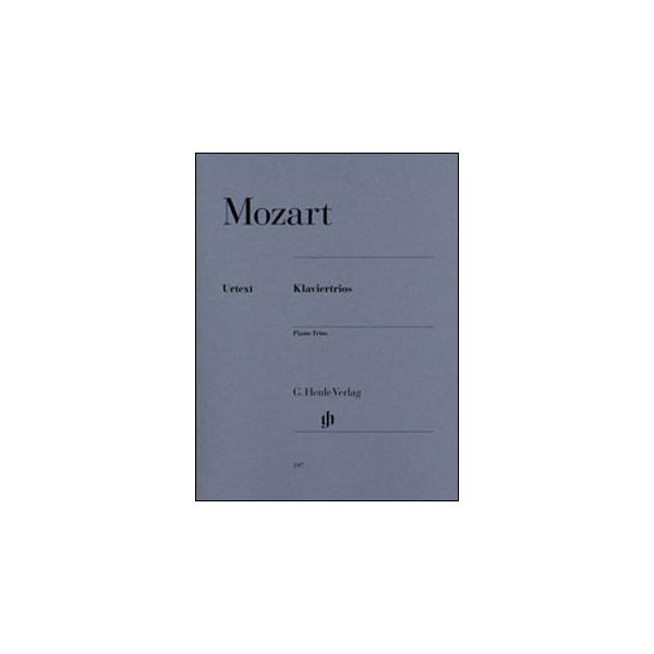Divertimento B-dur KV 254/Trio G-dur KV 496/Trio fur Klavier, Klarinette oder Violine, Viola Es-dur KV 498/Trio B-dur KV...