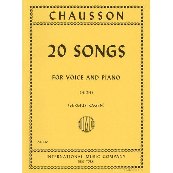 ナニー Op.2/1/ノクターン Op.8/1/昔の恋 Op.8/2/魅惑 Op.2/2/悲しい春 Op.8/3/蝶々 Op.2/3/私たちの思い出 Op.8/4/最後の一葉 Op.2/4/リラの花咲くころ Op.19/イタリアのセレナード...