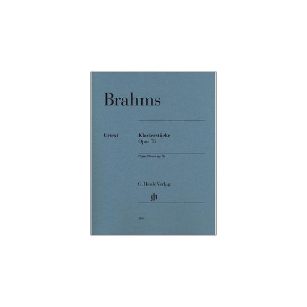 8つの小品 Op.76