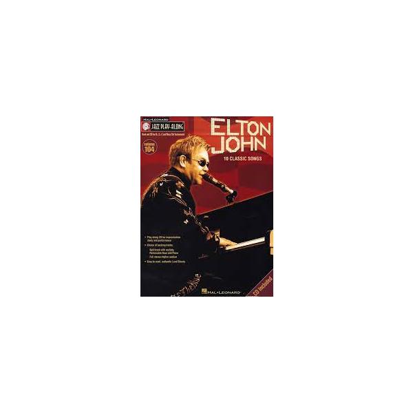 Bennie And The Jets/Candle In The Wind/Crocodile Rock/Daniel/Don't Let The Sun Go Down On Me/Goodbye Yellow Brick Road/H...