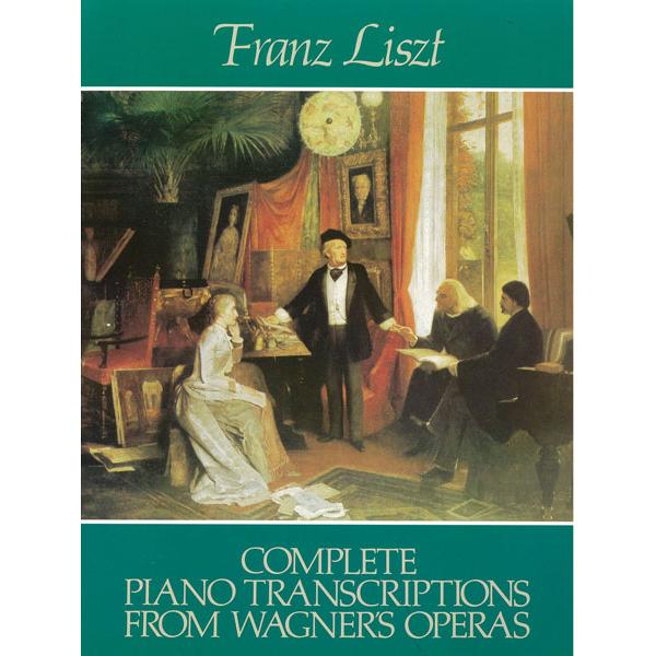 Fantasy on Themes from “Rienzi" [Phantasiestck ber Motive aus "Rienzi" ("Santo spirito cavaliere")]"/Spinning Chorus fro...