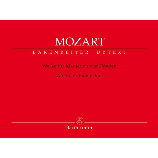 Sonate D-dur KV 381 (123a)/Sonate B-dur KV 358 (186c)/Sonate F-dur KV 497/Andante mit f?nf Variationen G-dur KV 501/Sona...