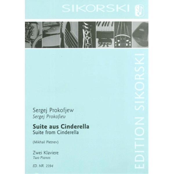 Introduktion (Introduction)/Streit (Quarrel)/Winter/Fruehling (Spring)/Cinderellas Walzer (Cinderella's Waltz)/Gavotte/G...