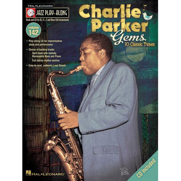 Ah-Leu-Cha/Barbados/Bird of Paradise/Bongo Bop/Dewey Square/Funky Blues/If I Should Lose You/Klactoueededstine/Quasimodo...