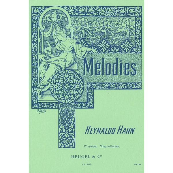 1. Reverie 夢/2. Si mes vers avaient des ailes 私の歌に翼があったなら/3. Mai 5月/4. Paysage 風景/5. L'enamouree 恋する乙女/6. Seule 孤独/7. La...