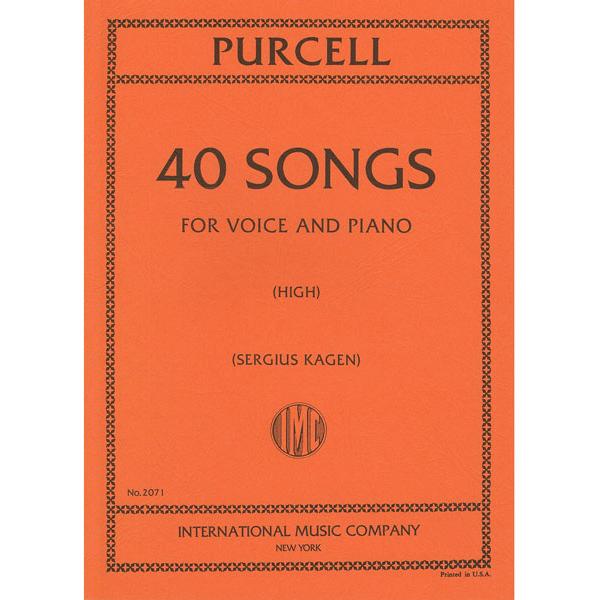 WE SING TO HIM/MUSIC FOR A WHILE/AH HOW PLEASANT 'TIS LOVE/THRISE HAPPY LOVERS/SWEETER THAN ROSES/WHAT CAN WE POOR FEMAL...