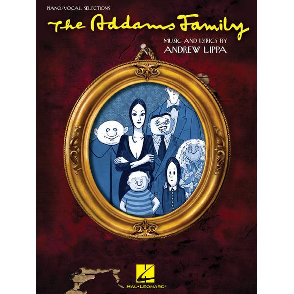 1. Addams Family Theme/2. Waiting/3. What If/4. When You're An Addams/5. Pulled/6. One Normal Night/7. Morticia/8. Just ...