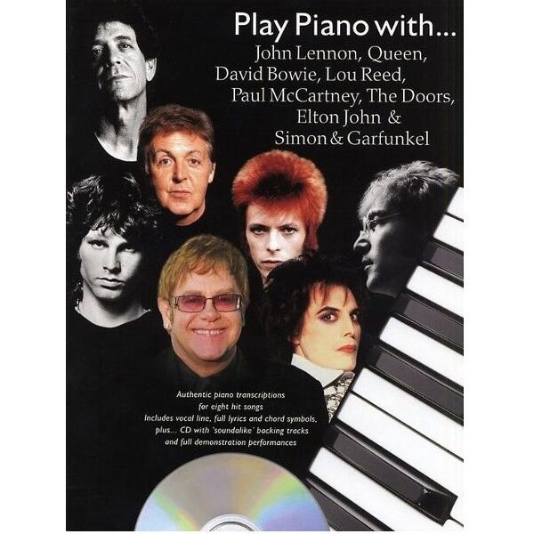 Bridge Over Troubled Water(Simon And Garfunkel)/Don't Stop Me Now(Queen)/Imagine(Lennon, John)/Life On Mars?(Bowie, Davi...