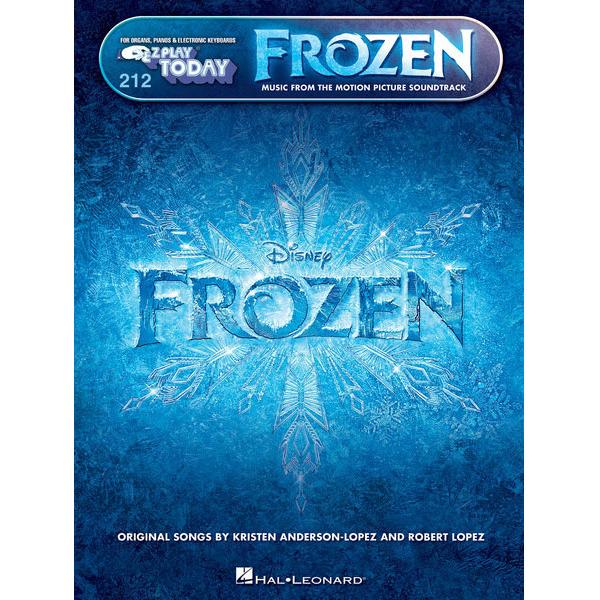 Do You Want To Build A Snowman?/Fixer Upper/For The First Time In Forever/Frozen Heart/In Summer/Let It Go/Love Is An Op...