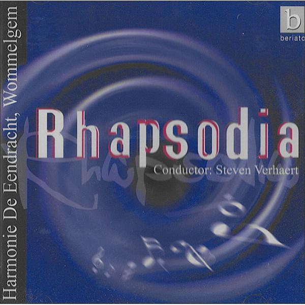 関連words：Beriato/1. ラプソディア/2. ヴィヴァ・ヴェルディ！/3. ア・クライ・フォー・ヘルプ！/4. ズュルツタラー行進曲/5. ピーナッツ！/6. ジャスト・フォー・ファン/7. ザ・イーグル・マーチ/8. 緑の鐘/...