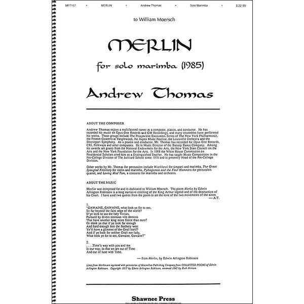 関連words：Shawnee Press/第1楽章/第2楽章