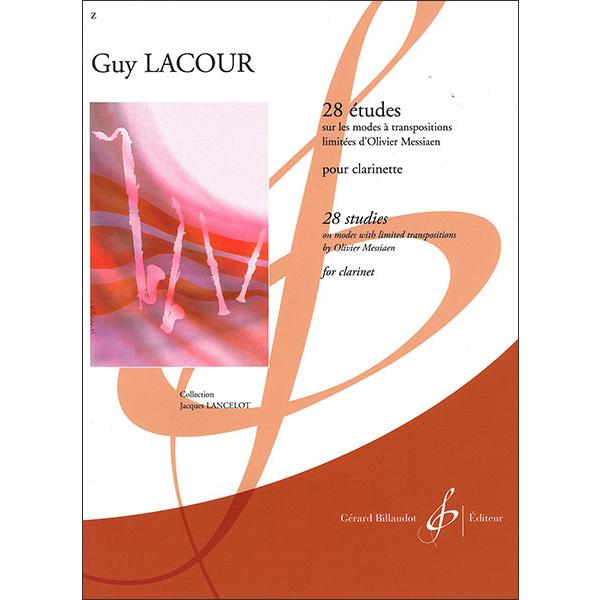 関連words：Gerard Billaudot Editeur/1. 第1旋法 (全音音階) 第1移調による練習曲/2. 第1旋法 (全音音階) 第2移調による練習曲/3. 第2旋法 第1移調による練習曲/4. 第2旋法 第2移調による練...