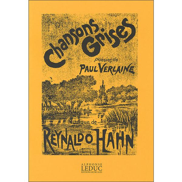 関連words：Alphonse Leduc/第1番 秋の歌   (Chanson D'automne)/第2番 ふたりきり   (Tous Deux)/第3番 道は果てしなく   (L'allee est Sans Fin…)/第4番 ひ...