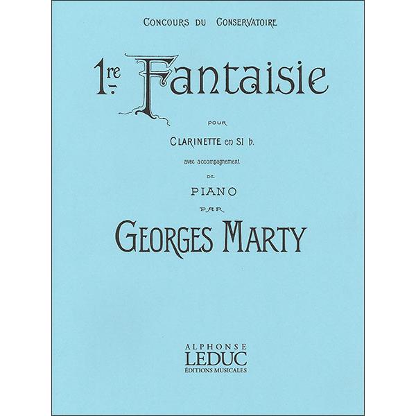 関連words：Alphonse Leduc/幻想曲 第1番 (ファンタジー 第1番)